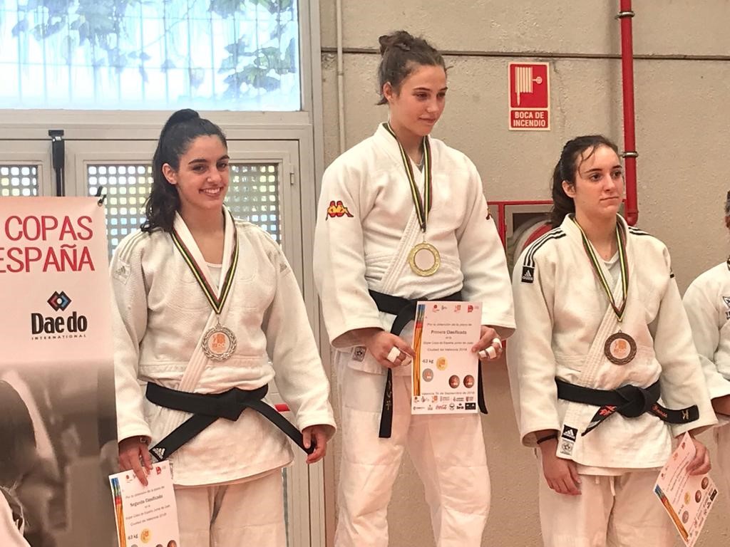 Nova etapa esportiva per a Maria Oliver