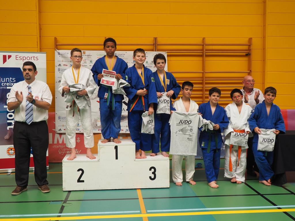 Maria i Pep Oliver tornen pujar al pòdium