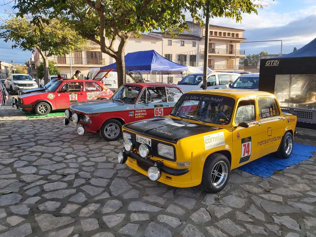El Mini Cooper de Kristopher Rosenberger i Sara Adolph guanya el ral·li ...