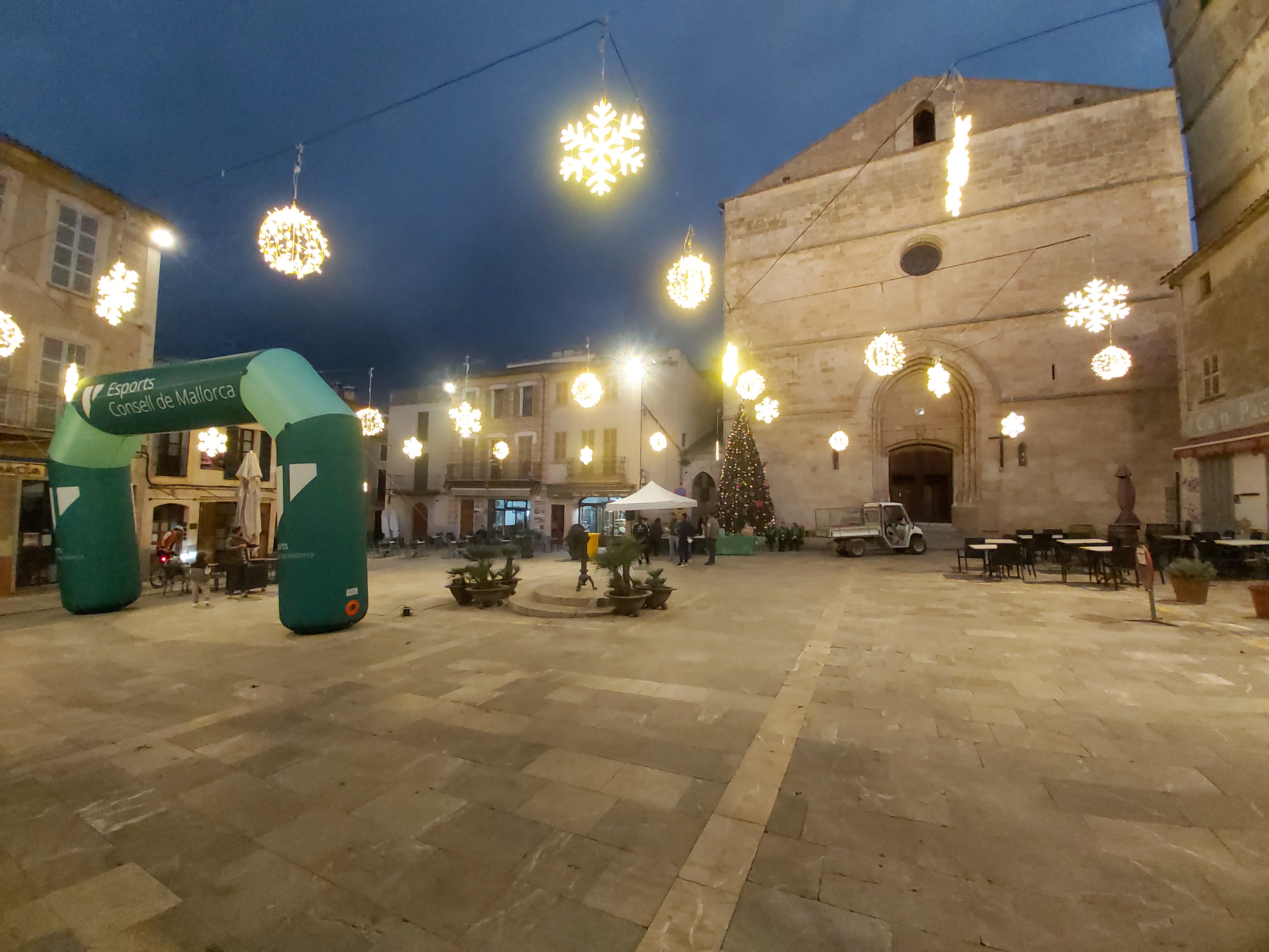 Èxit del I Cros Urbà Nocturn i solidari