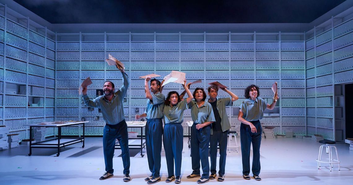 Marta Barceló triomfa amb “Zona inundable”